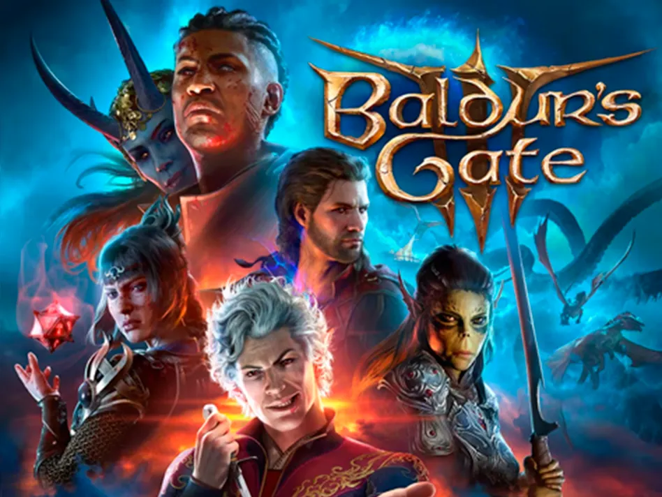 Купить Baldurs Gate 3 для Steam