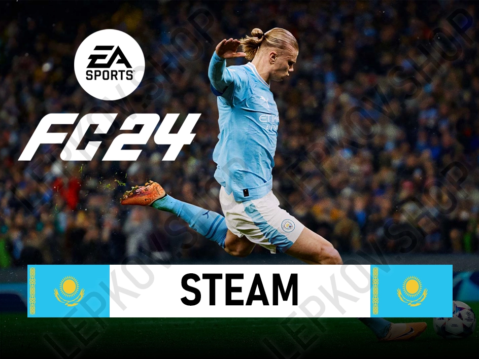 Купить FC 24 (FIFA 24) (2023) для Steam