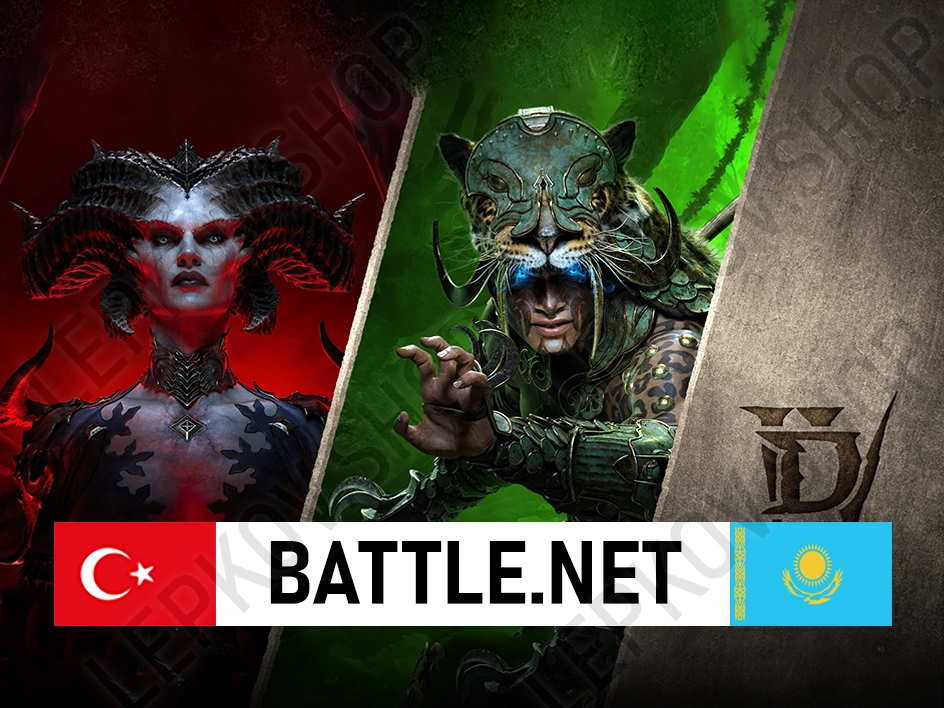 Купить Набор дополнения Diablo 4